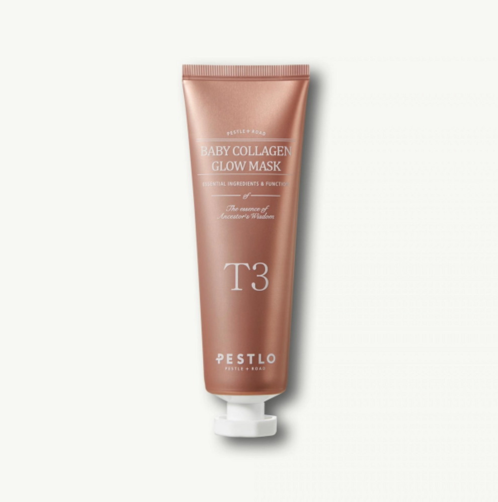 PESTLO - T3 Baby Collagen Glow Mask – My Skin Spot